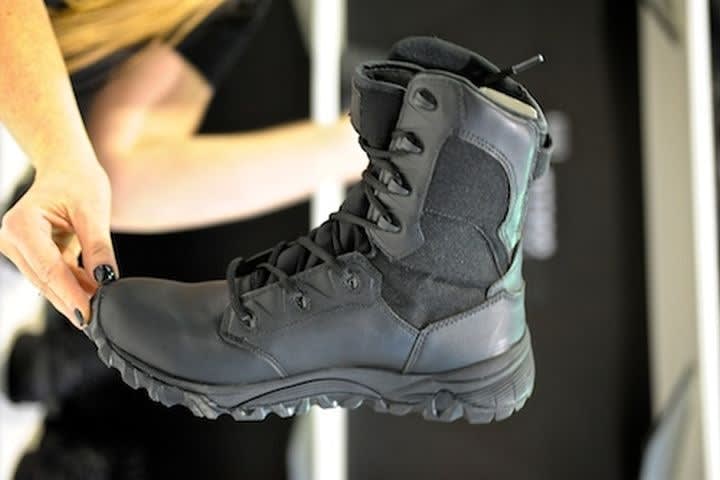 SHOT Show 2013: Magnum's Mach 2 Speed Duty Boot | Police Magazine