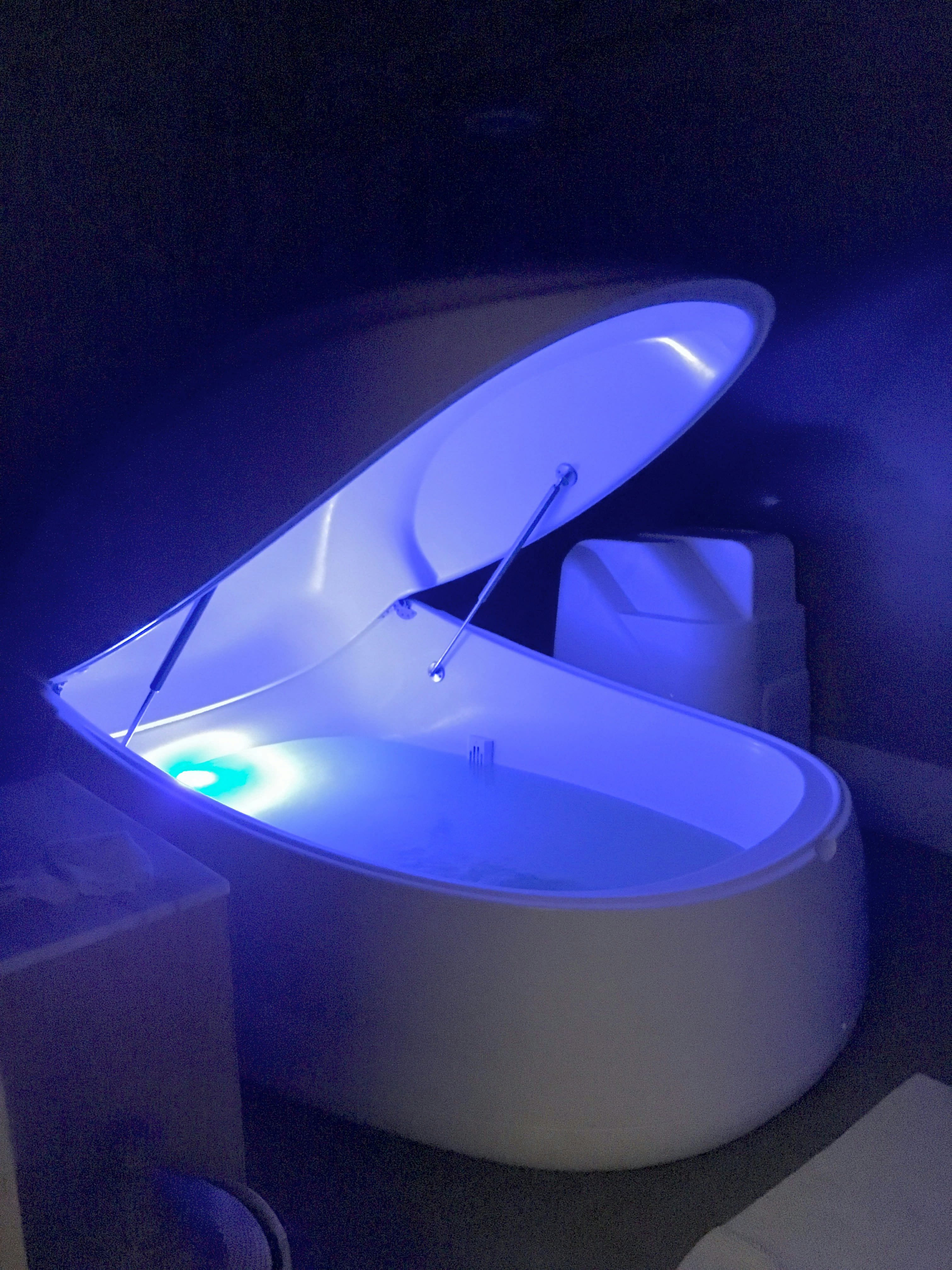 Benefits of Floating | Police Magazine