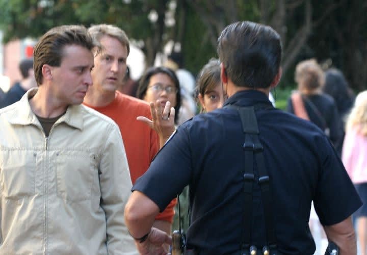 Who's Got Your Back? | Police Magazine