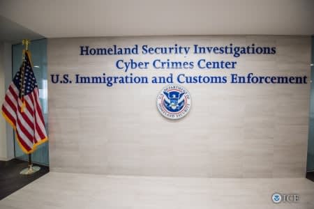 DHS Unveils Major Expansion of ICE Cyber Crimes Center | Police Magazine