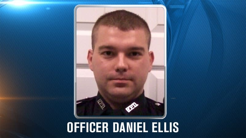 Kentucky Officer Critically Wounded, Three Charged in Shooting | Police ...