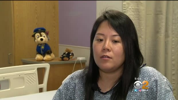 Video: LAPD Officer Recovering from Ambush Shooting, Suspect Facing ...