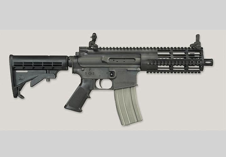 AR Pistols and Short Barreled Rifles | Police Magazine