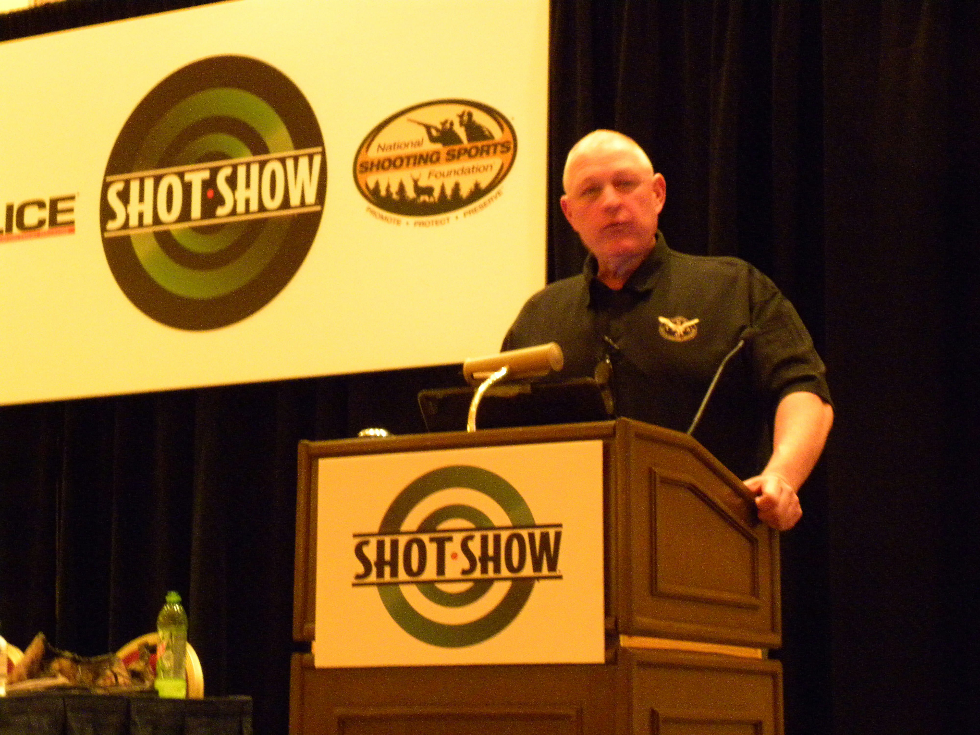 POLICE Magazine and NSSF Sponsor Low-Cost Law Enforcement Training at ...