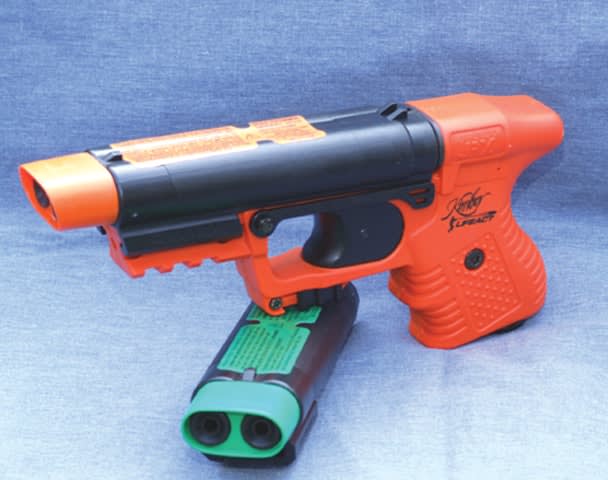 Kimber JPX OC Pistol | Police Magazine
