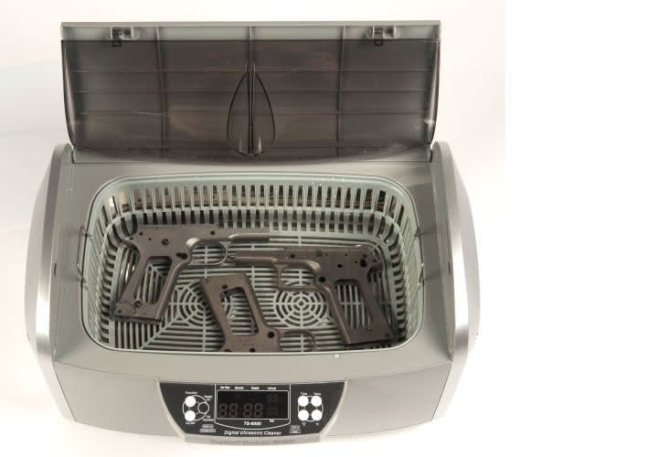 Lyman Introduces Two TurboSonic Ultrasonic Cleaning Systems | Police ...