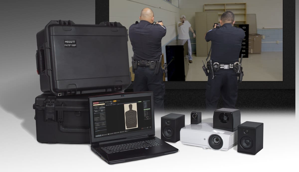FATS 100P Portable Training System | Police Magazine
