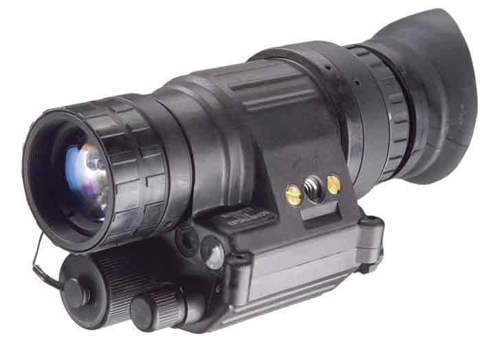 Night Vision Devices | Police Magazine