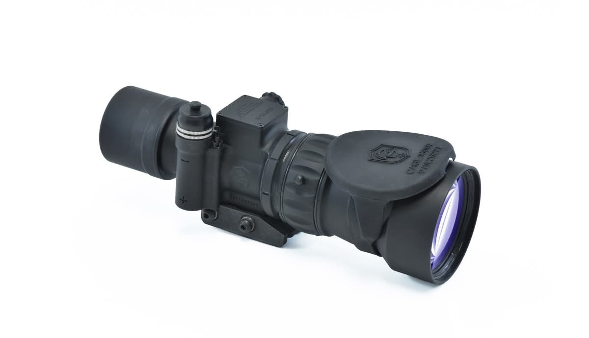 Refurbished AN/PVS-30 Clip-on Night Vision Weapon Sights | Police Magazine