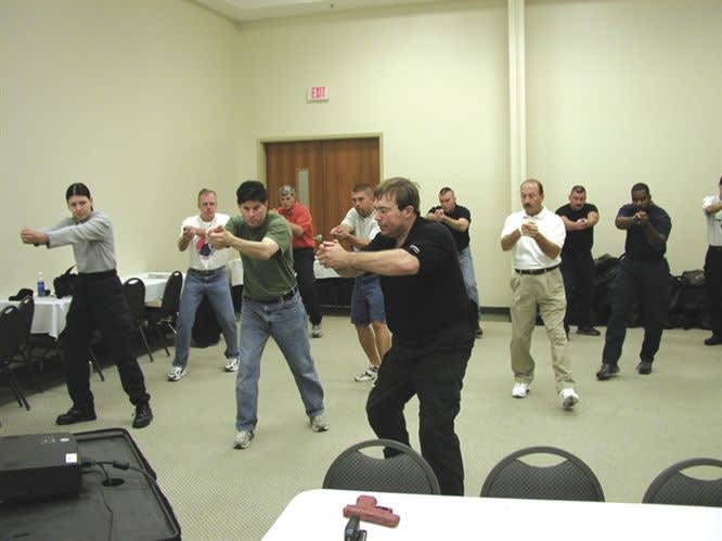 TREXPO East: SWAT School | Police Magazine