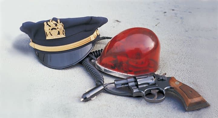 Kojak Lights | Police Magazine
