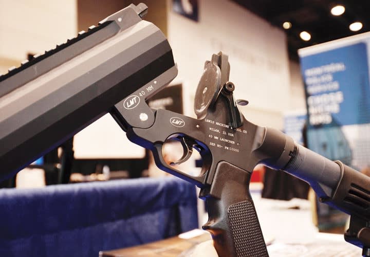 Less-Lethal Launchers | Police Magazine