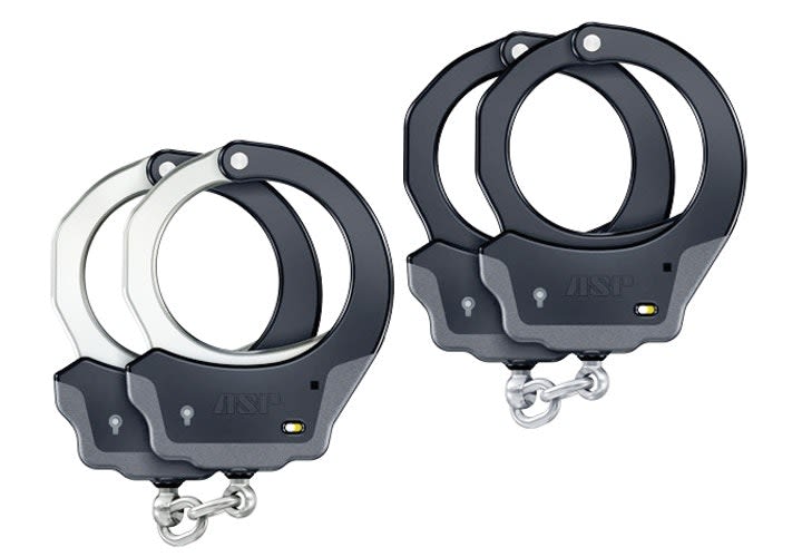 Ultra Handcuff | Police Magazine
