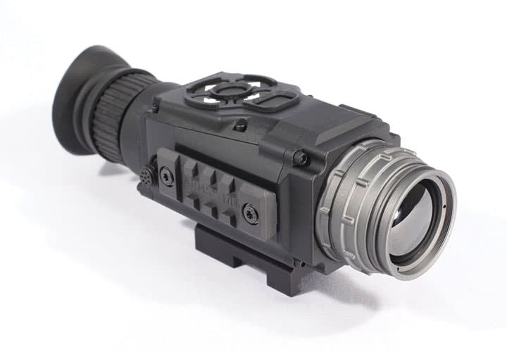 Thermal Imaging Weapon Sight | Police Magazine