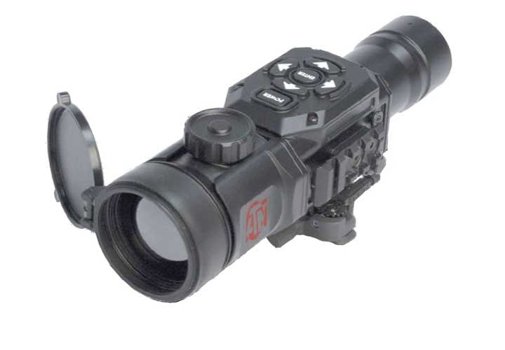 Thermal Clip-on | Police Magazine