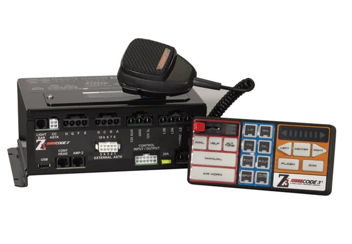 Z3 Siren | Police Magazine