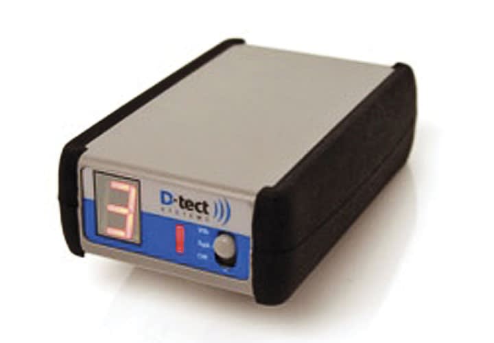 Radiation Detector | Police Magazine