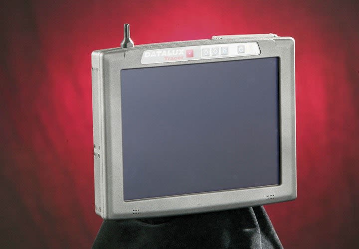 Tracer T-5 Mobile Computer | Police Magazine
