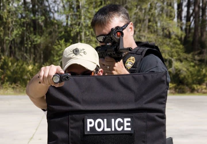 ProTech Strike Shield | Police Magazine