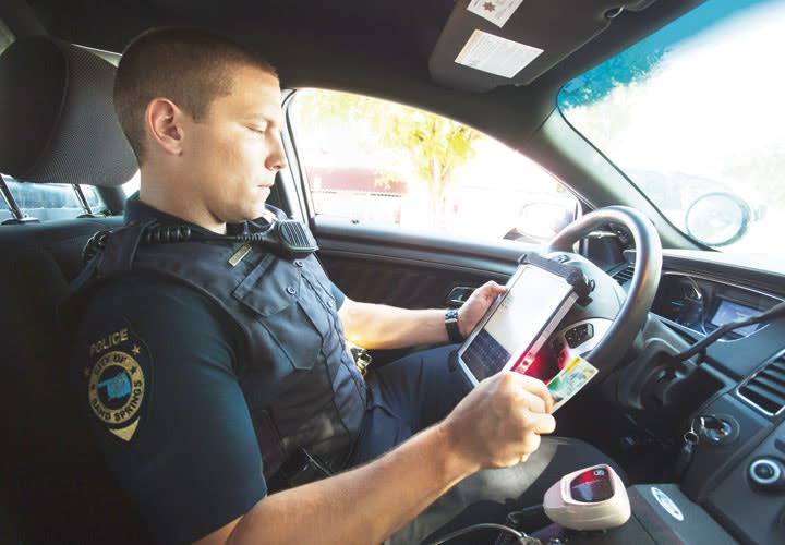 DigiTicket | Police Magazine