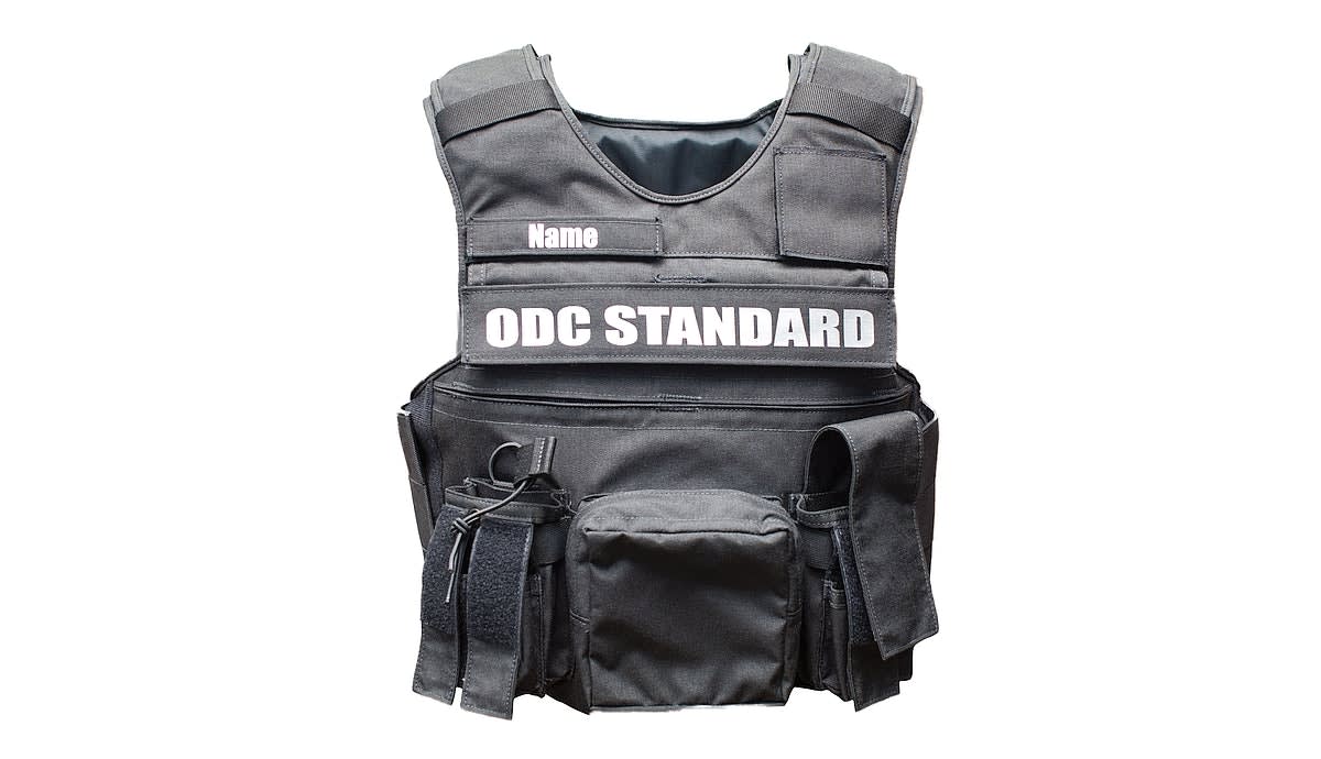 International Tactical Ballistic System | Police Magazine
