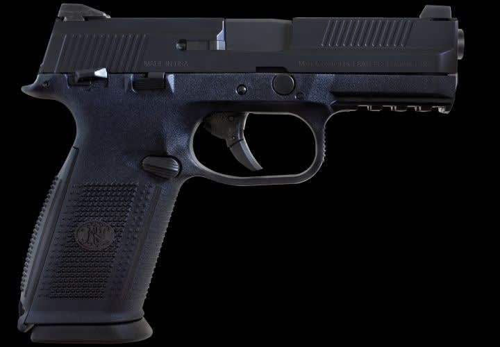 FNH USA Introduces FNS Striker-Fired Pistols | Police Magazine