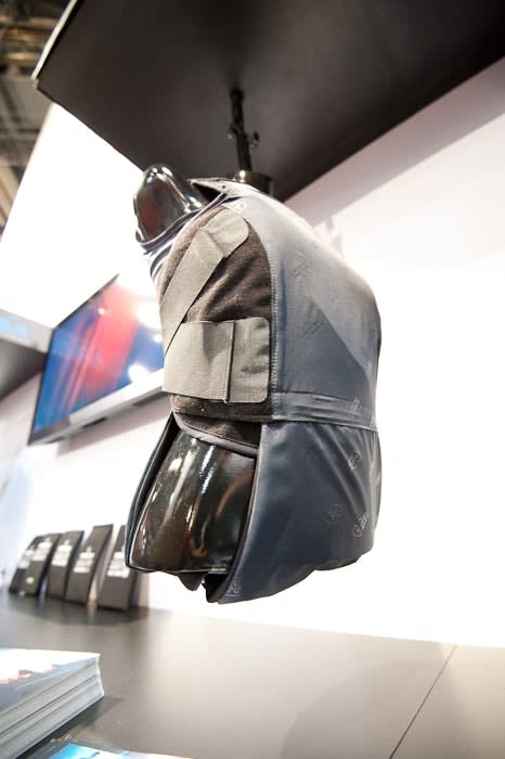 SHOT Show 2014—Safariland Releases Lightweight, High Performance Armor ...