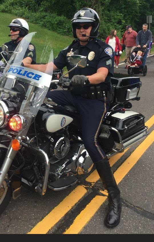 Connecticut Officer Dies of Injuries Sustained While Trying to Break Up ...