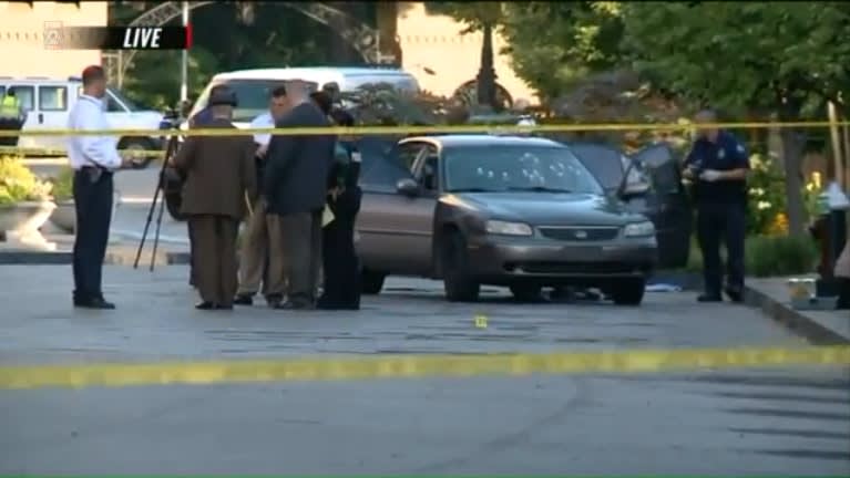 St. Louis Officer Ambushed in Car, Saved by Vest | Police Magazine