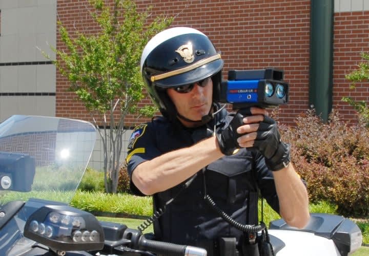 Lidar Technology Comes of Age | Police Magazine