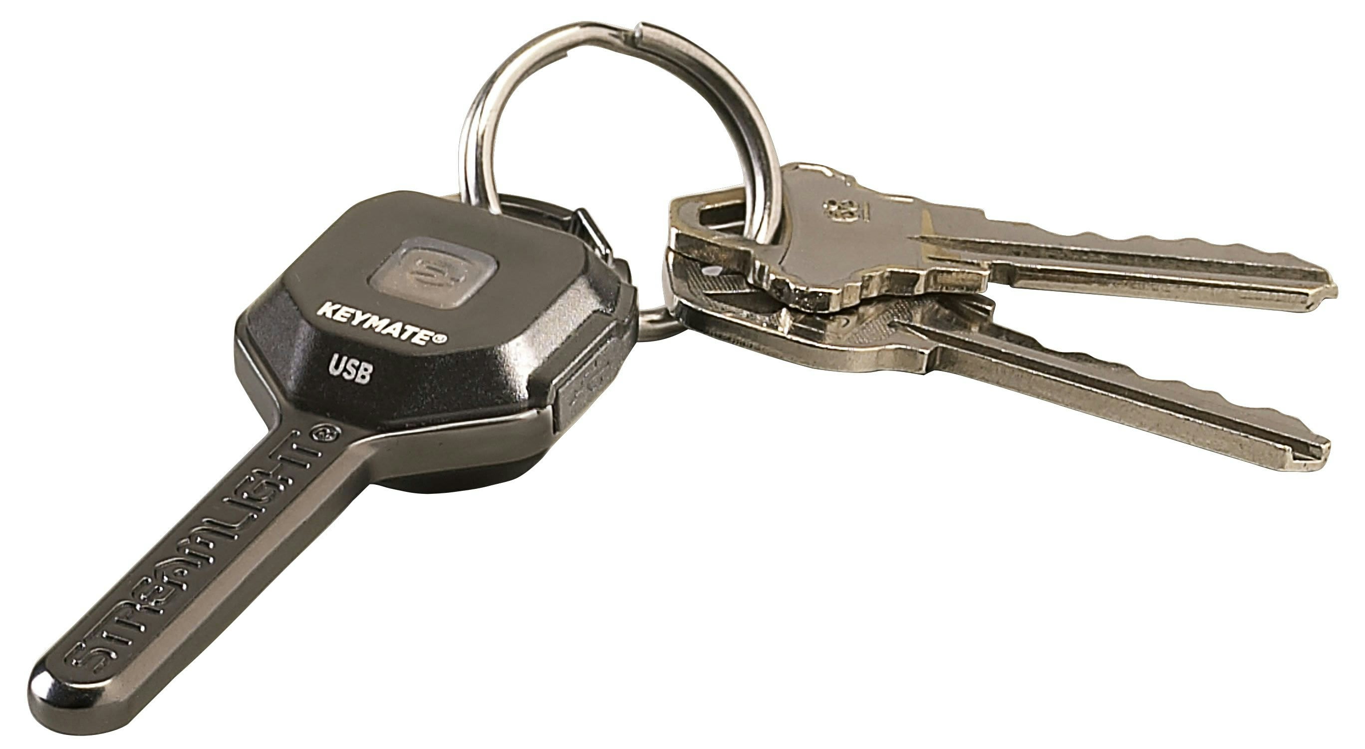 Streamlight Introduces Rechargeable Keymate USB | Police Magazine