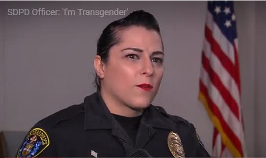 Uniformed CA Transgender Officer Banned from LGBT Event She Helped ...