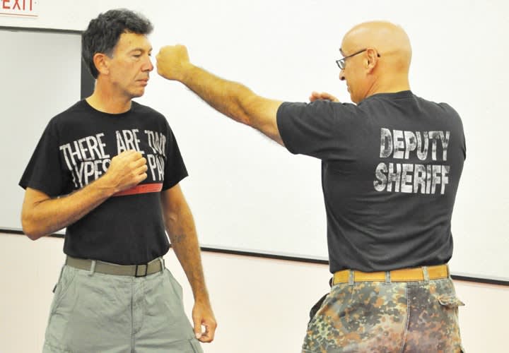 Maximizing Striking Power | Police Magazine