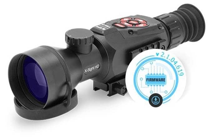 ATN's X-Sight II Adds Smart Shooting Solution | Police Magazine
