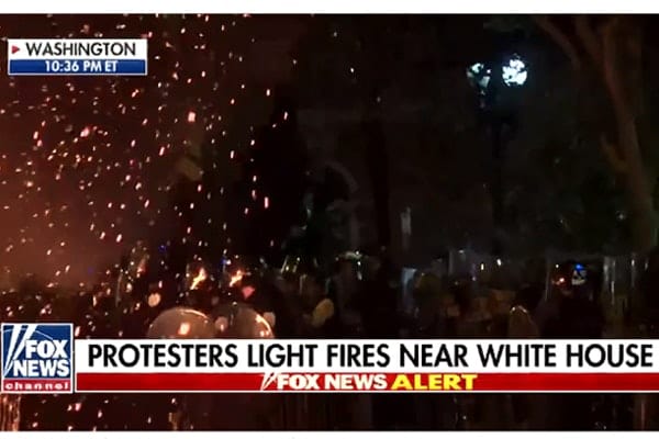Dozens of Officers Injured in Nationwide Riots | Police Magazine