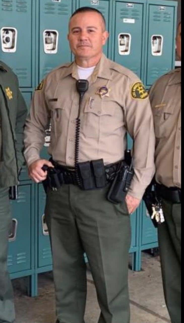 Utah Man Arrested in Shooting of Off-Duty California Deputy | Police ...