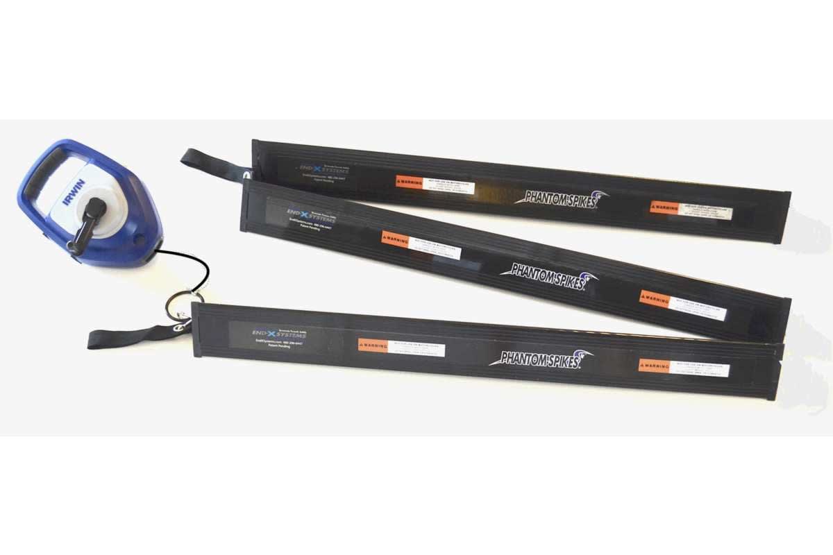 PT700 Hand-Deployed Spike Strip System | Police Magazine