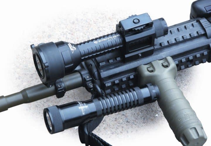 Streamlight Weapon Lights | Police Magazine