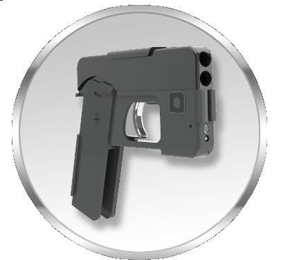 Minnesota Company Making Cellphone Pistol | Police Magazine