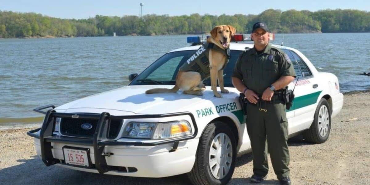 Ohio Officer Dies of Medical Event During Search for Teens in Frozen ...