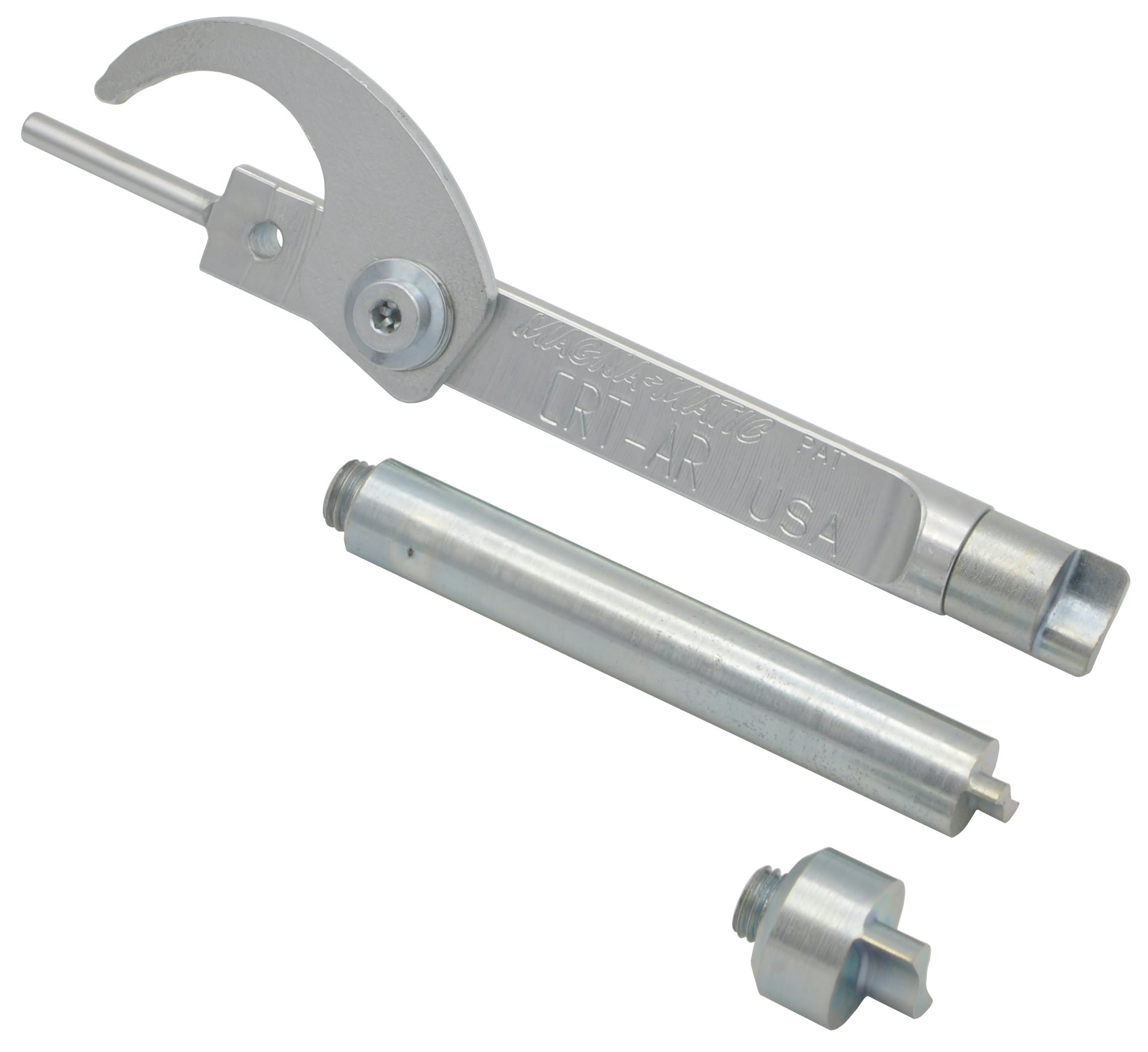 Magna-Matic Defense Releases CRT-AR Carbon Removal Tool | Police Magazine
