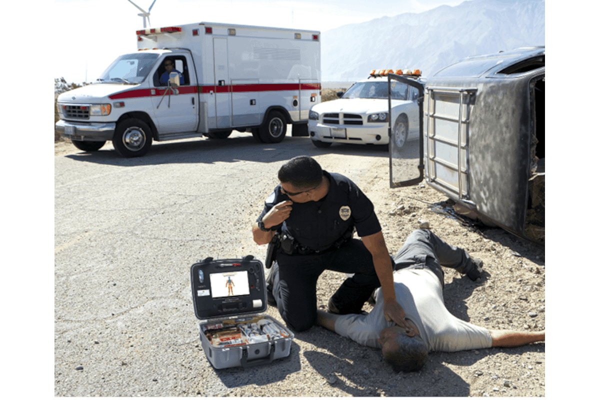 First Look: Zoll Medical’s Lifesaving Combo | Police Magazine