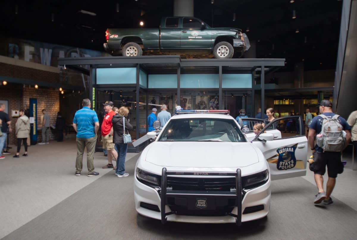 National Law Enforcement Museum Places New Emphasis on Honoring Police ...