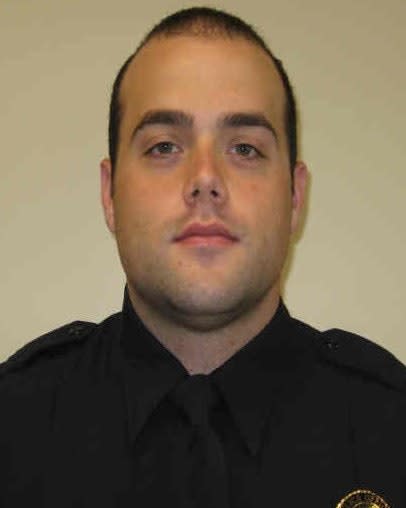 Virginia Officer Dies in Single-Vehicle Collision Responding to Call ...