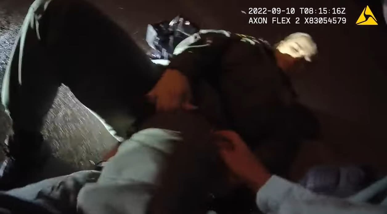 Vegas Officer Shot in Pelvis, Killed Her Attacker | Police Magazine
