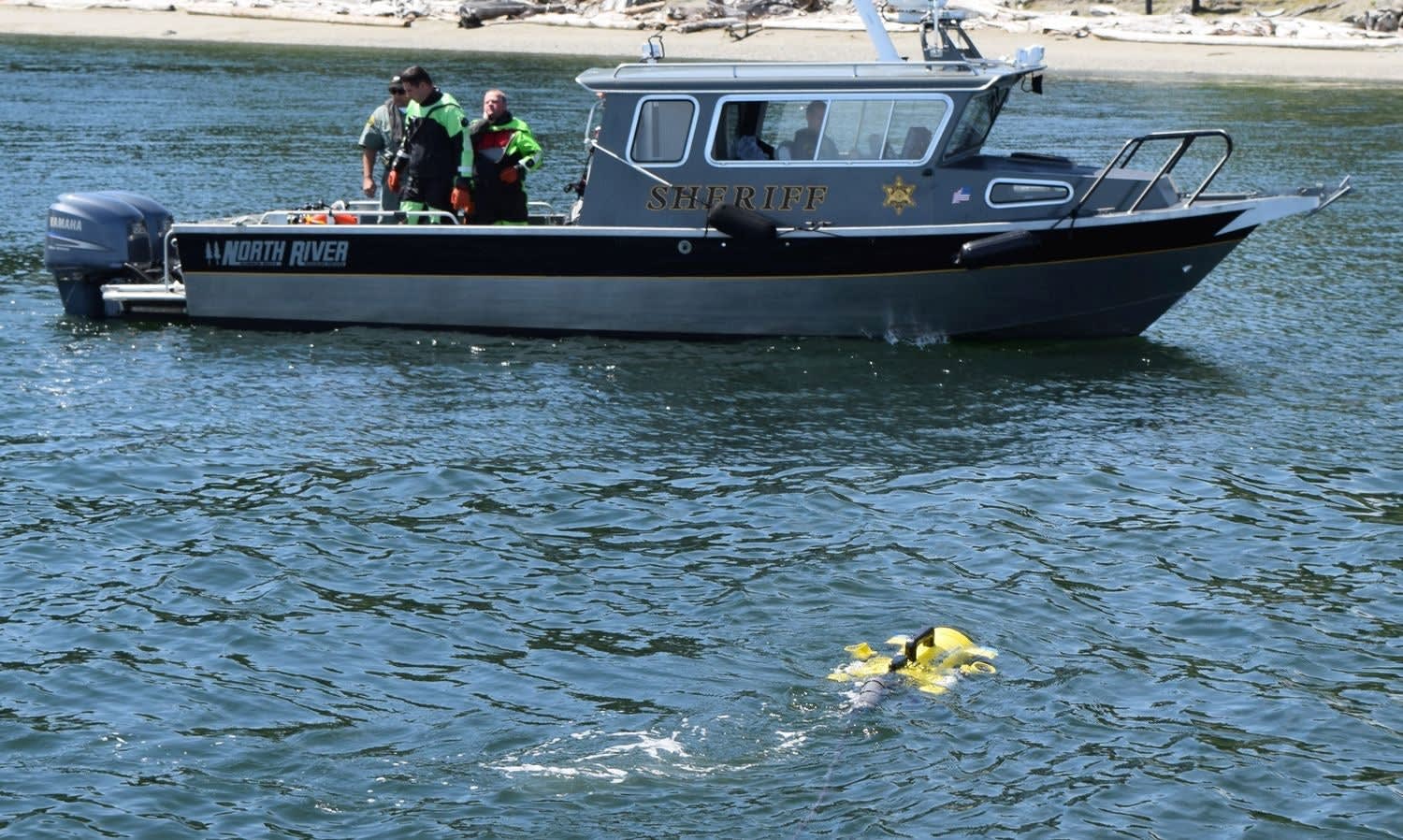 My Technology Can... Help You Find Evidence, Bodies Under Water ...
