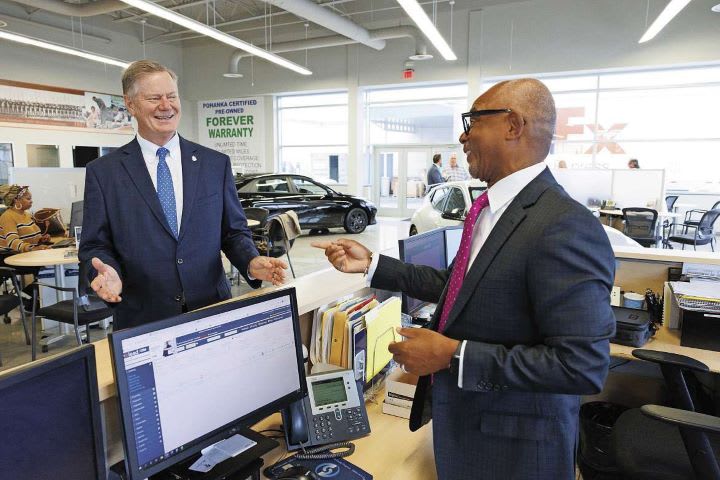 2023 NADA Chairman Plans to Position Dealers for Progress | F&I and ...