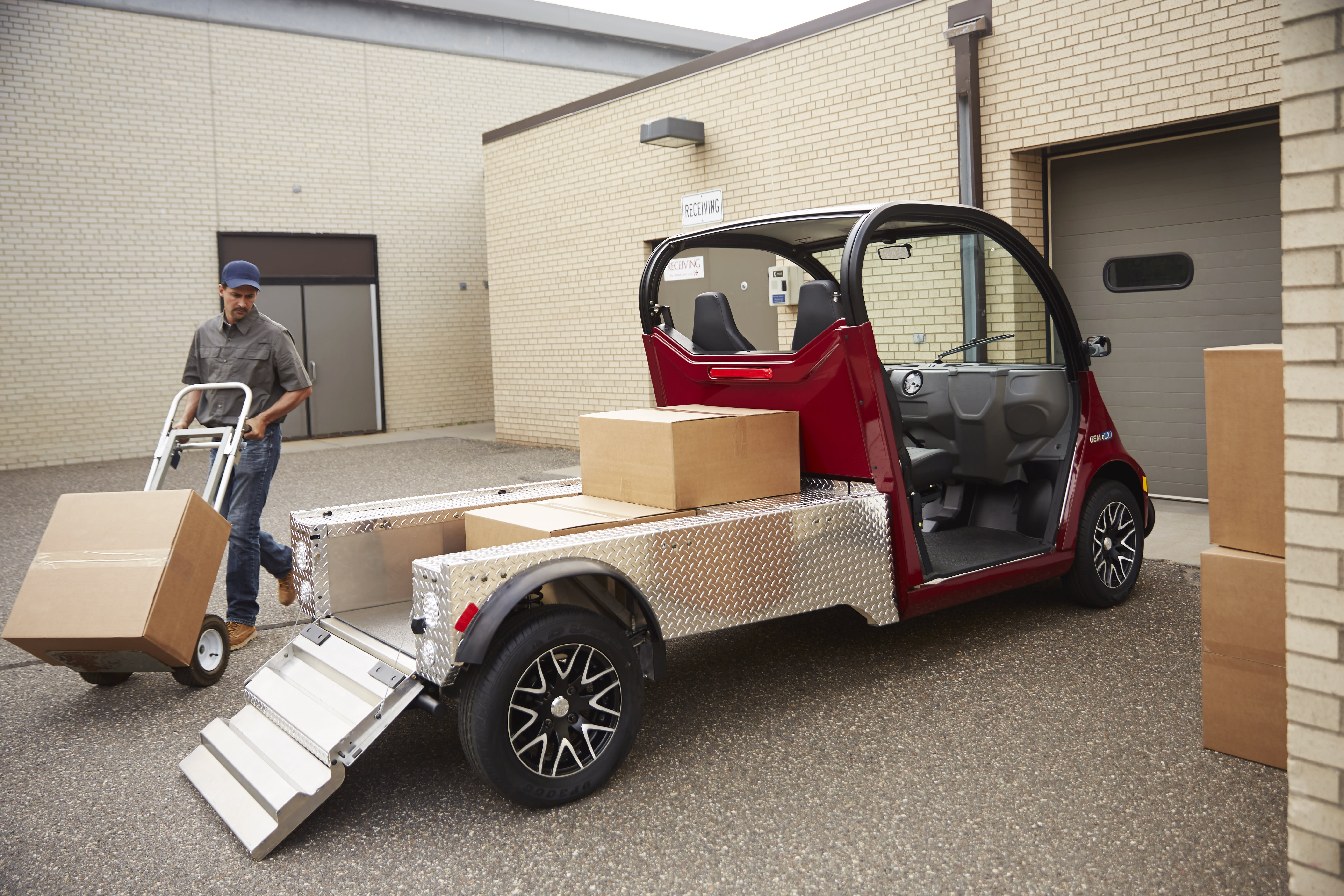 Polaris Recalls 2011-2016 Electric Utility Vehicles | Government Fleet