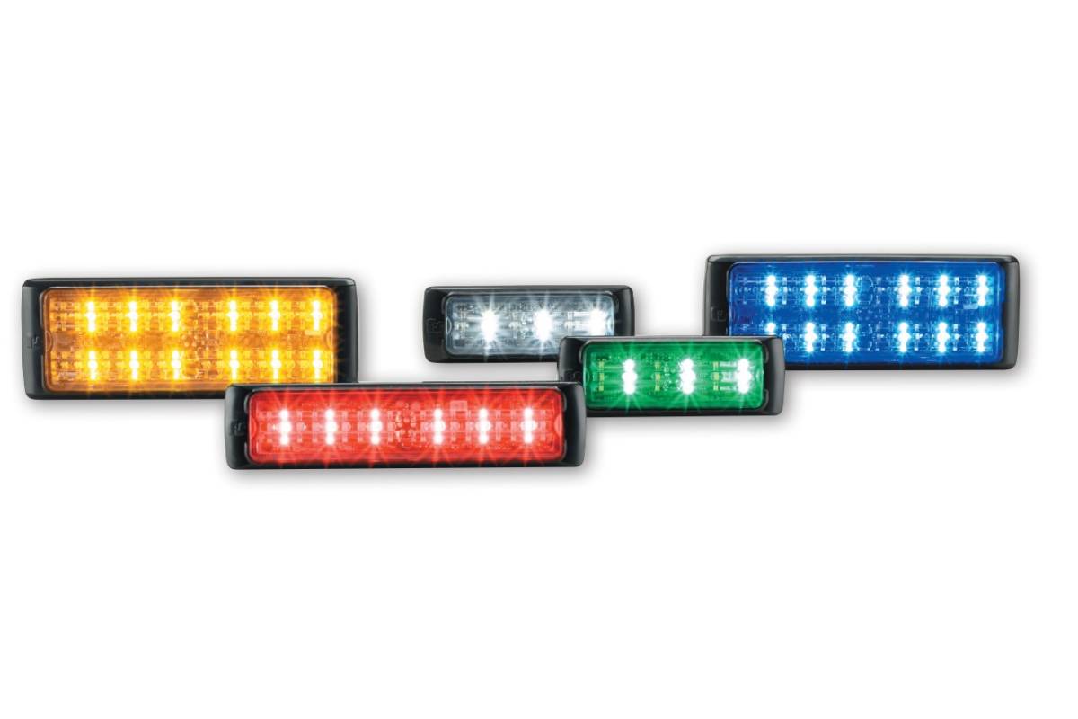 MicroPulse Ultra Lights Available in Single, Dual, and Tri-color Models ...
