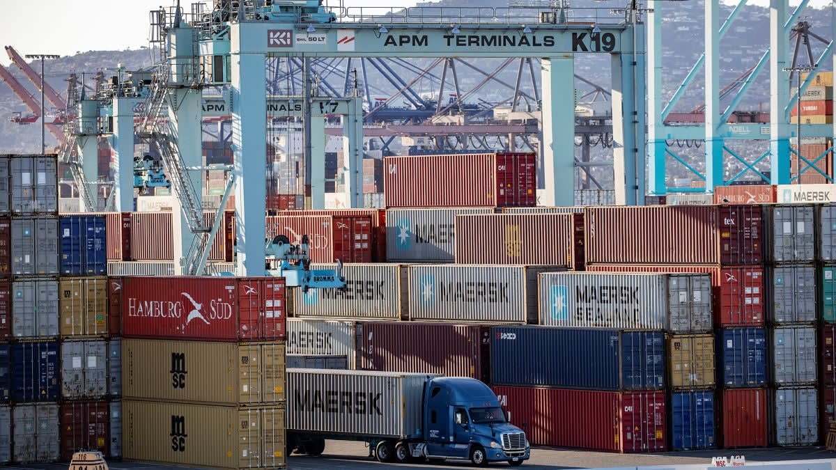 California Ports Invest $25 Million in Truck Charging Facilities ...